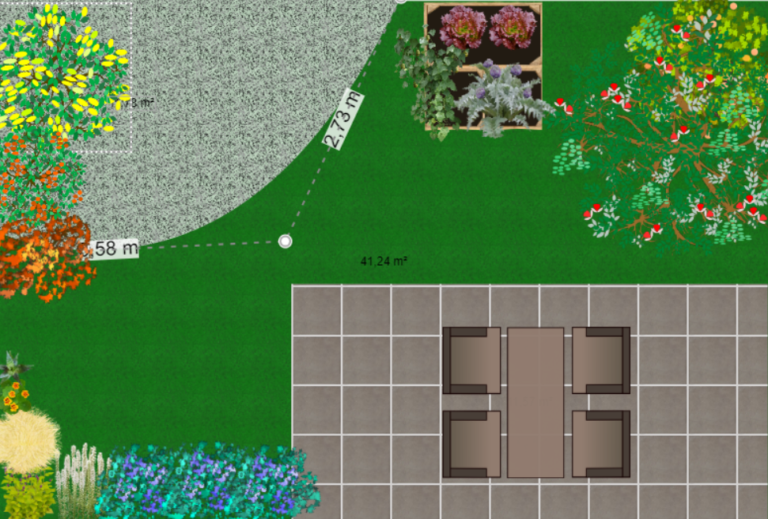 4 logiciels gratuits pour créer des plans de jardin